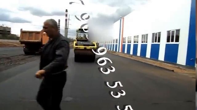 Асфальтирование и строительство площадок