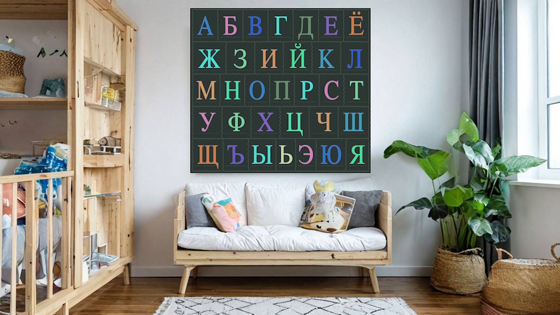 Зайчик передал - Алфавит мы изучаем (Оригинал)