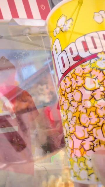 Сладкая вата и поп-корн: крутое дополнение практически к любой программе