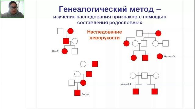Биология 10 класс 22.01.2025