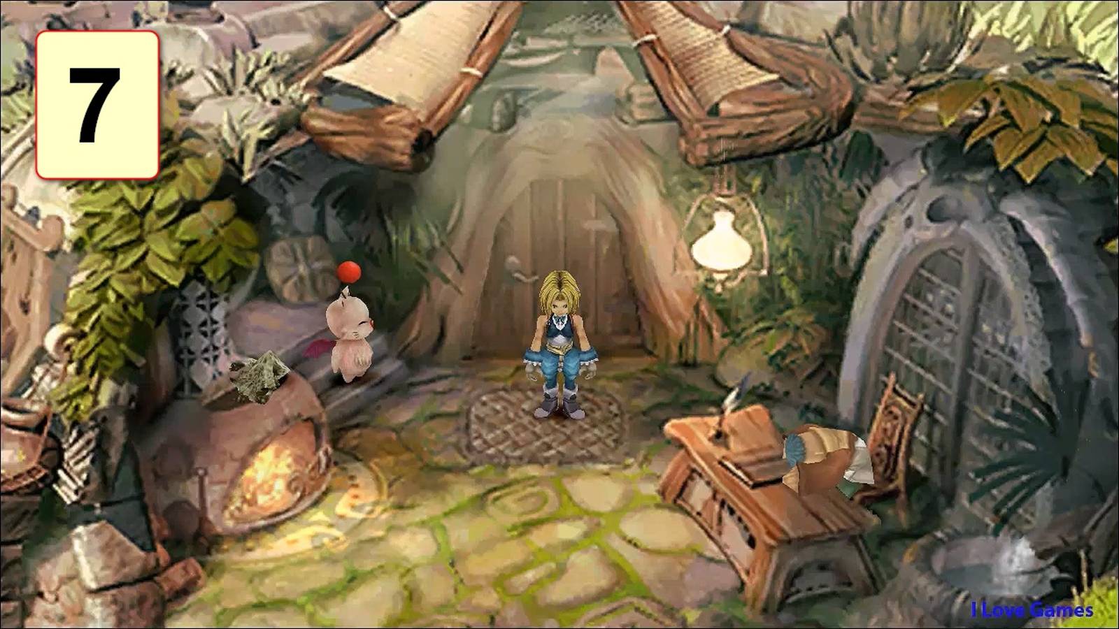 Прохождение ►Final Fantasy IX◄【• Выпуск• #7】