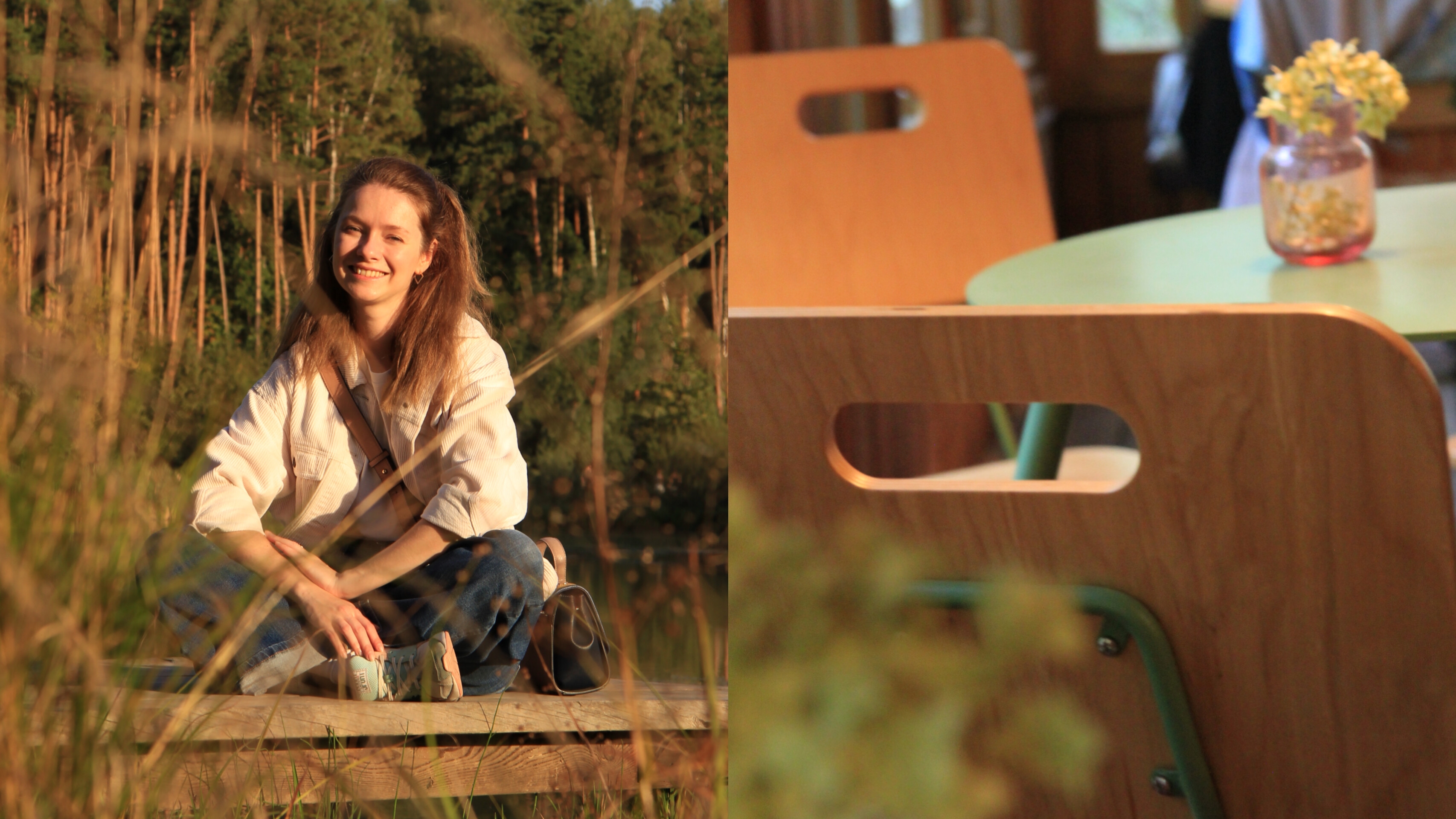 ФОТОПРОГУЛКА: Мещерский парк 📍2024