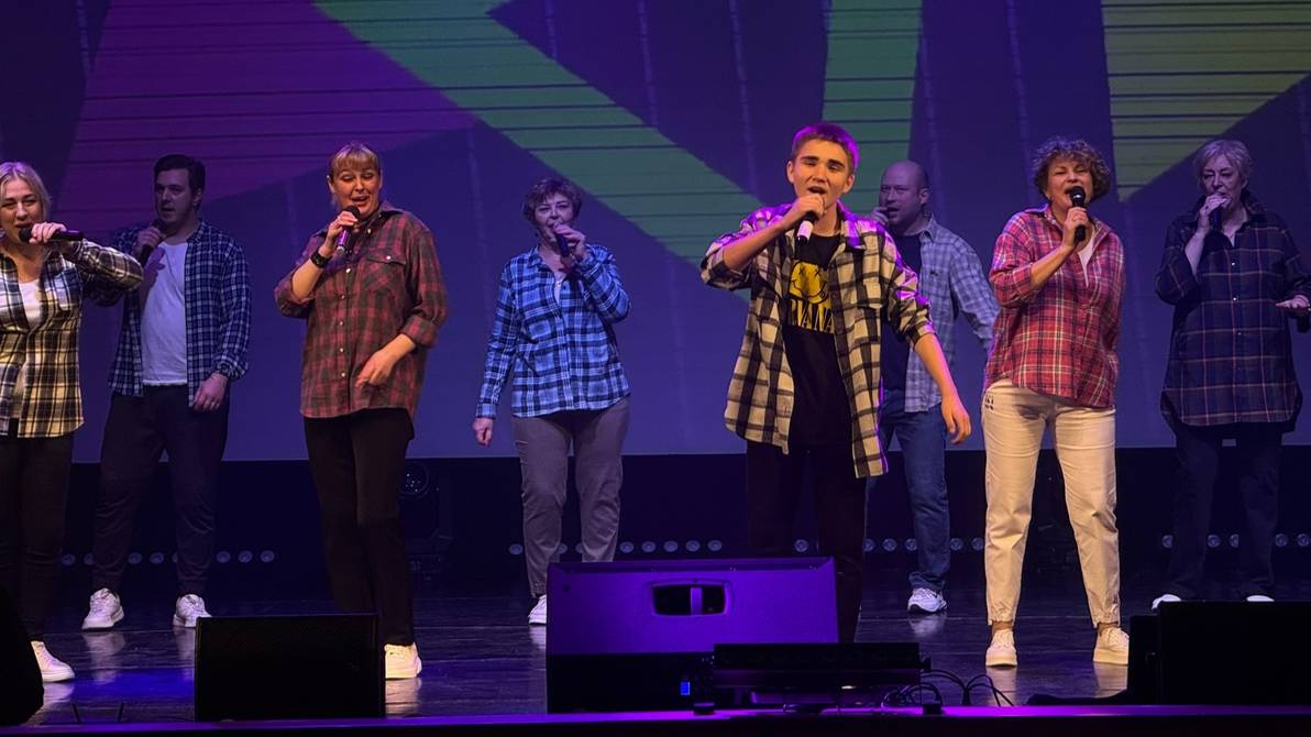 Мальчик хочет в Тамбов - ансамбль Дебряночка