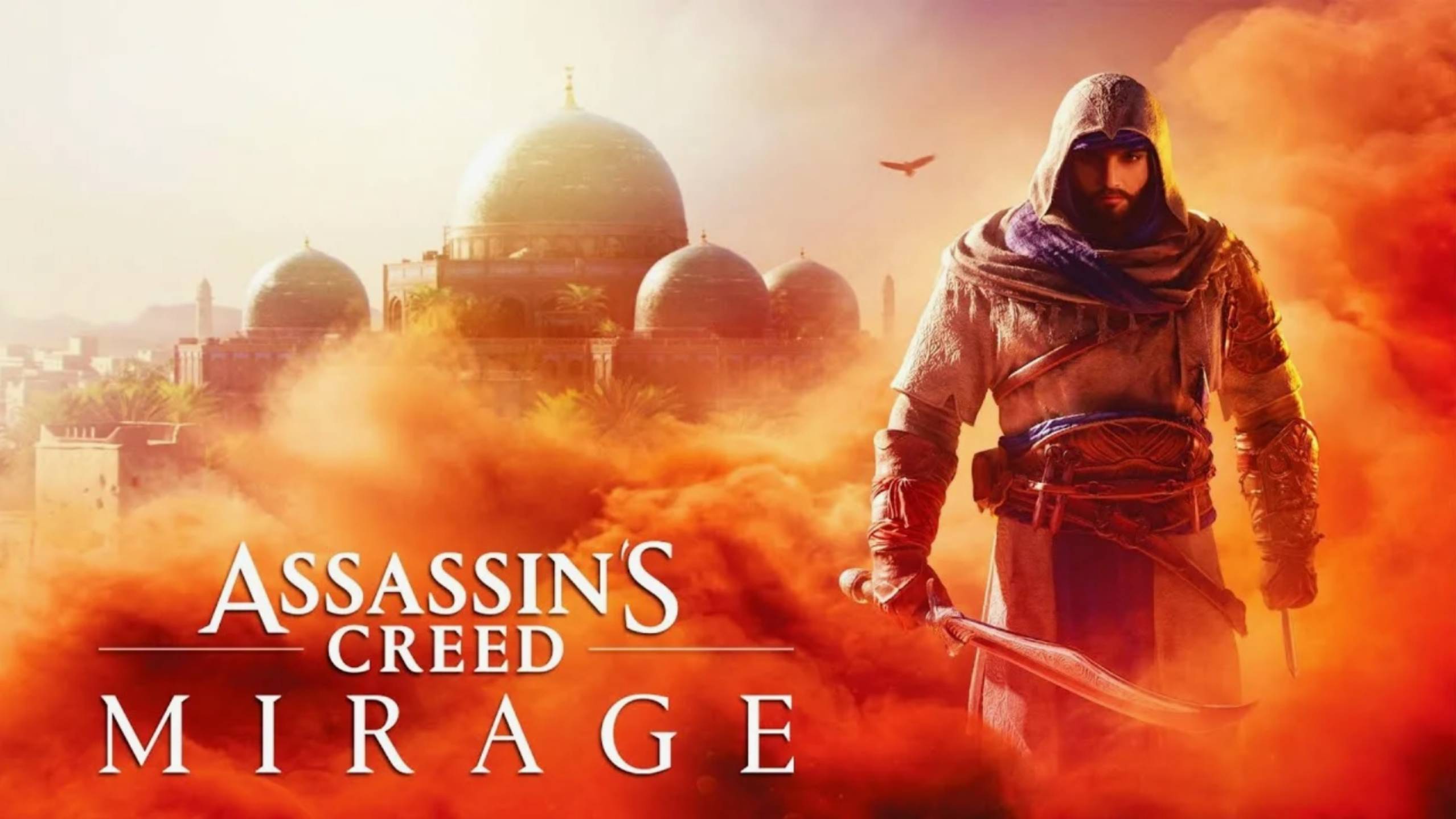 ASSASSIN’S CREED: Mirage ◉ Мираж ◉ Прохождение ➤ Часть: 1 ➤ Вступление в Братство Незримых.