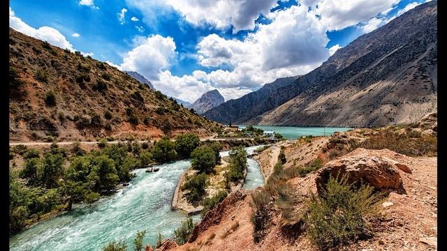 РУДАКИ  Как долго ни живи, но, право слово… #таджикскаялирика #философскаялирика