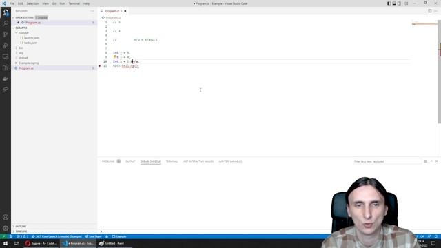 Решение Codeforces   1A