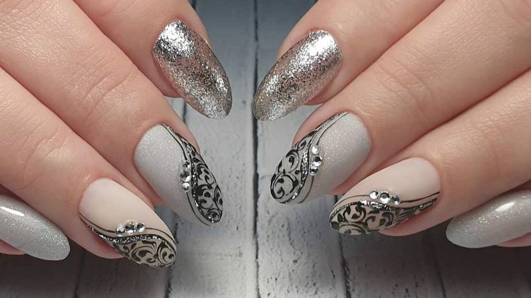 Дизайн ногтей - идеи маникюра 2025