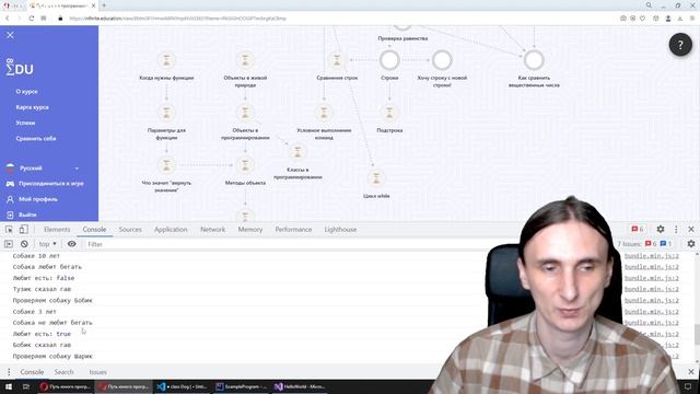 Методы класса