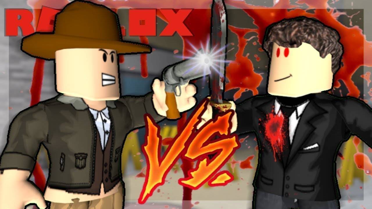 шериф vs убийц 1 часть !