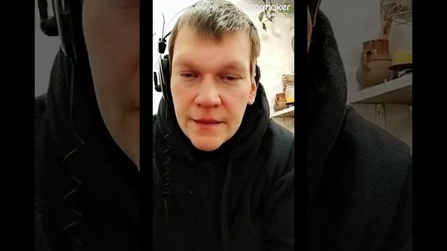 StarMaker_Виктор Рыбин - Падал снег_solo_2025-01-21_video