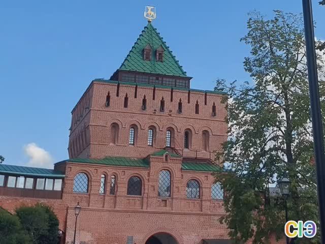 Нижегородский Кремль.mp4