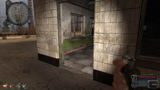 S.T.A.L.K.E.R.  Зов Припяти ч.17