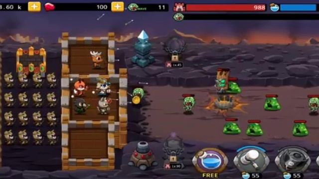 #CastleDefenseKing (1) Такая же, но не такая же🤗 
#ТамараЁптаСтайл