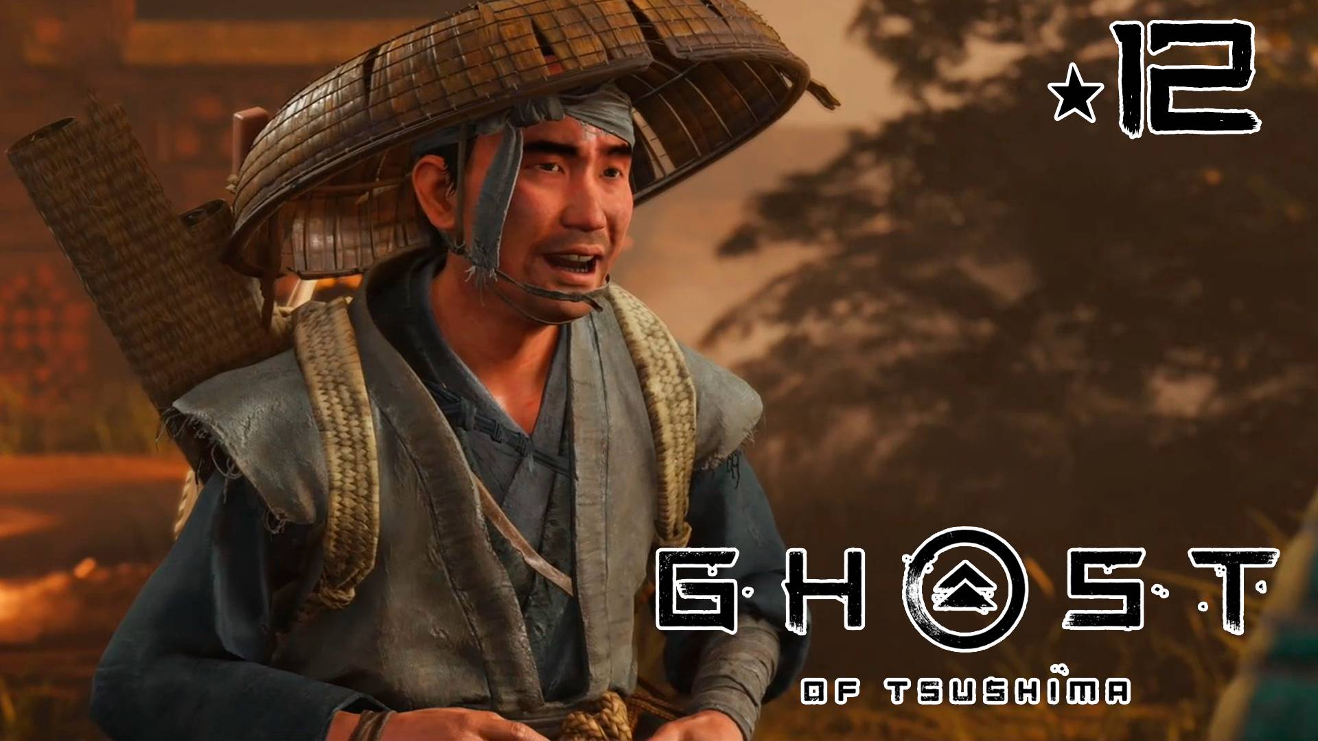 Ghost of Tsushima (Призрак Цусимы) ► #12 Первое прохождение