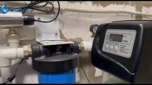 Система очистки воды из колодца STARWATER!