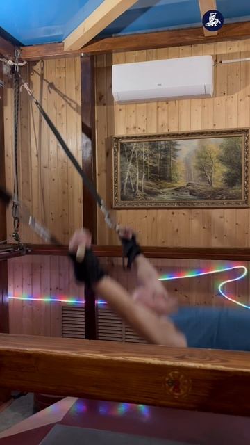 Верхний контур на силовых резинках