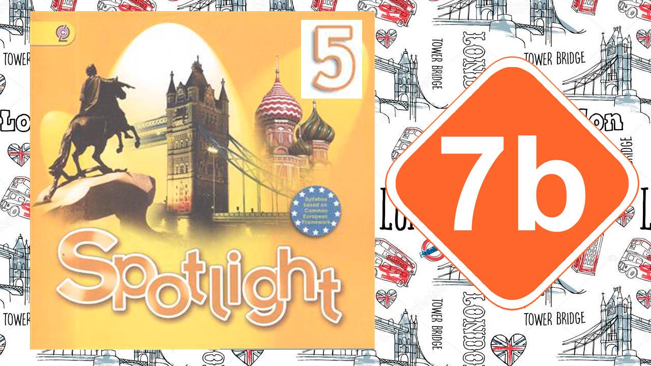 Spotlight 5. Модуль 7b. Dress right.