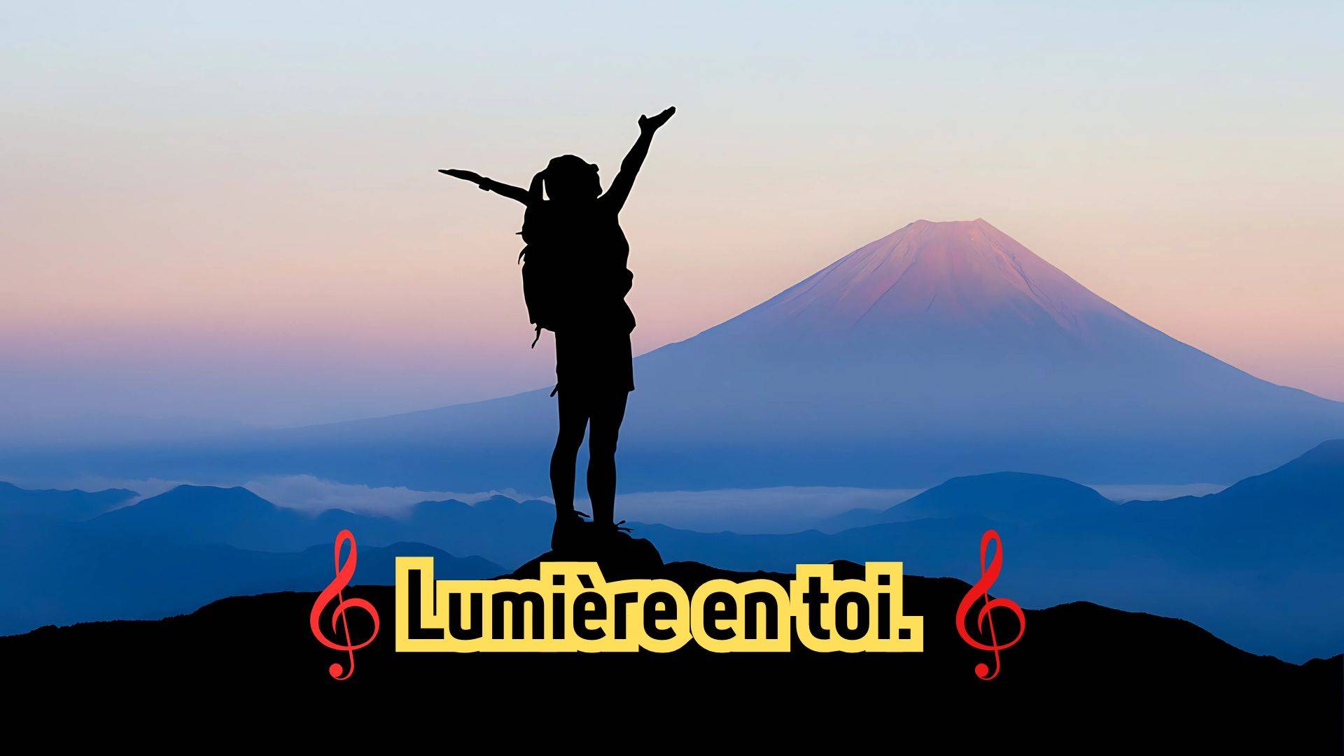 Lumière En Toi. French Music. French Song