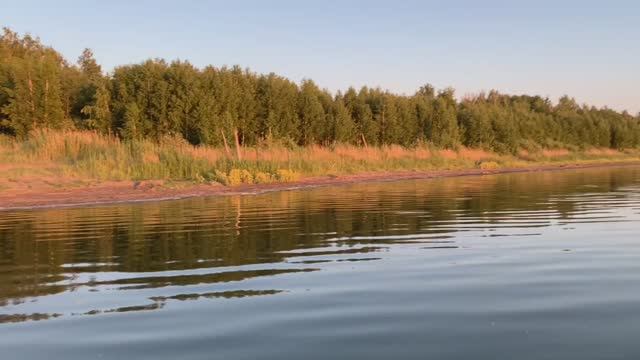 Озеро Курги Июнь 2023