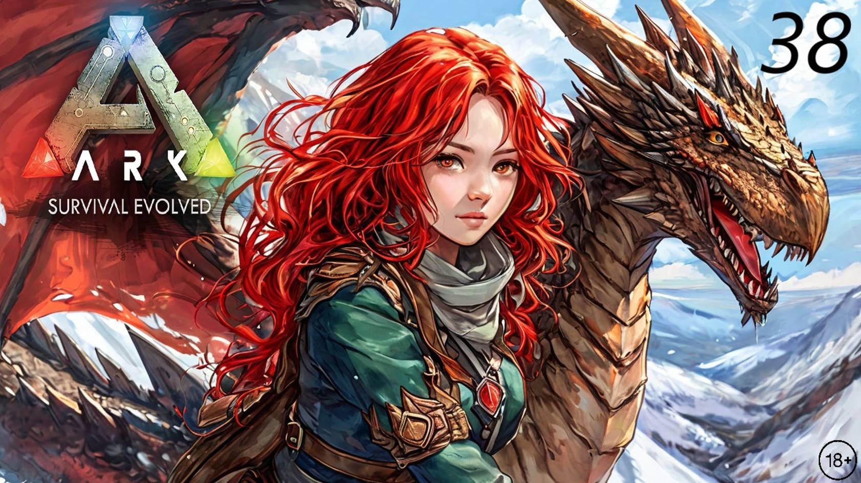 ARK Survival Evolved "38"