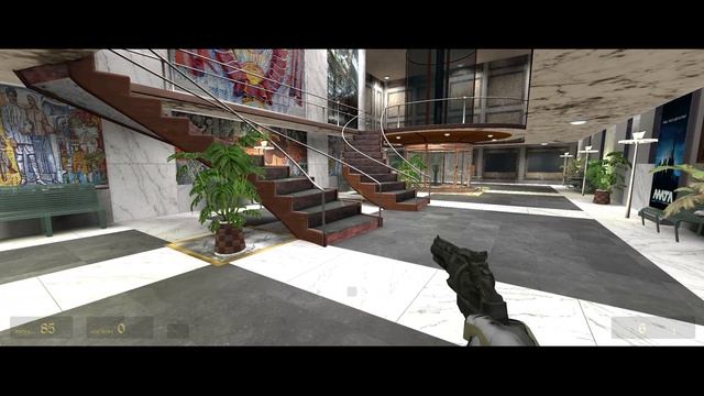 Blood2(SourceEngine)mod Half-Life2