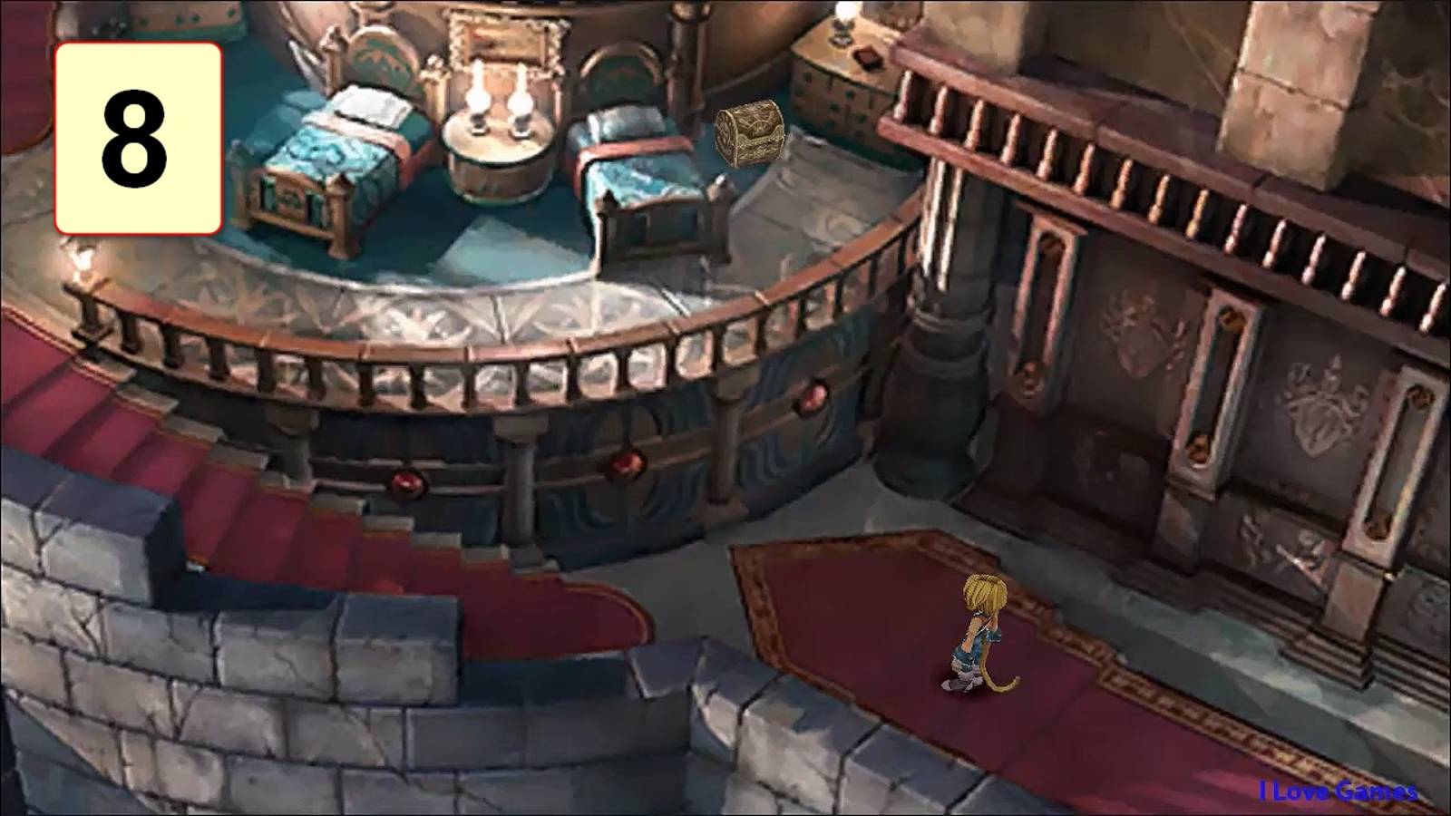 Прохождение ►Final Fantasy IX◄【• Выпуск• #8】