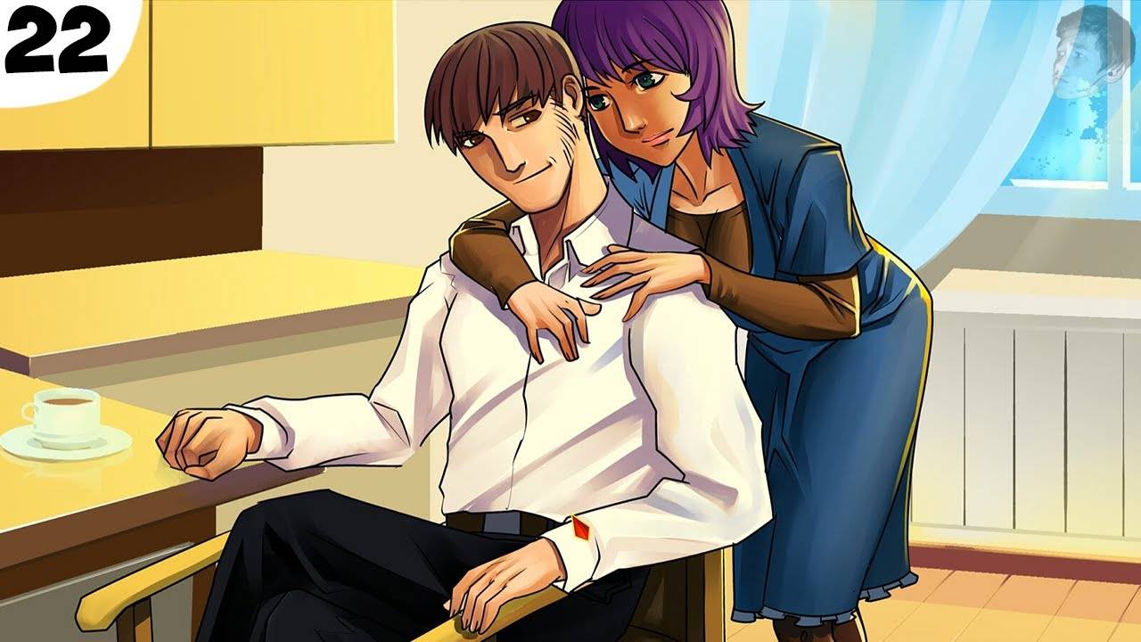 ЛЕНА (ФИНАЛ) ► Everlasting Summer #10