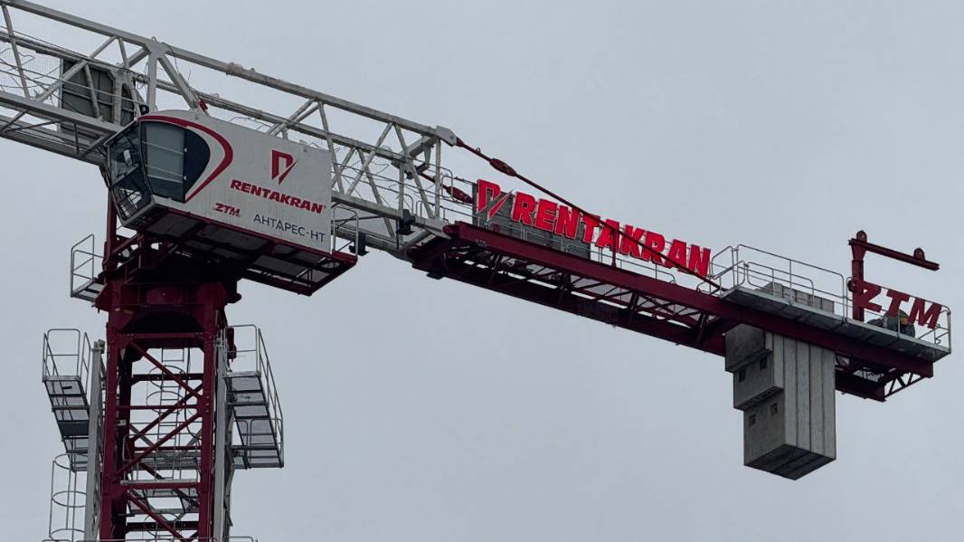 10-тонник ZTM строит Фамильный дом недалеко от Кремля