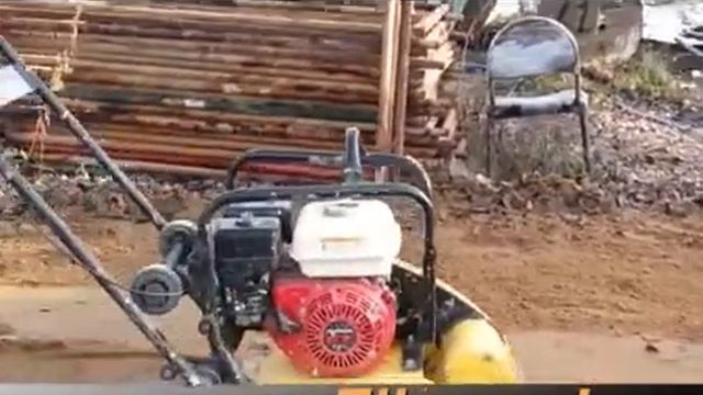 Виброплита MSR Masalta 90-3