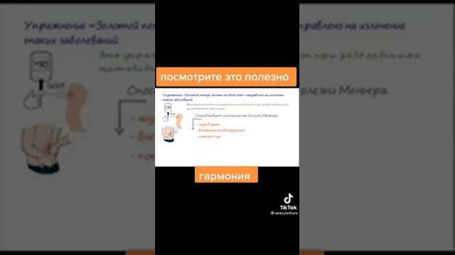 Упражнение "Золотой петух стоит на одной ноге".