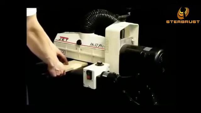 Барабанный шлифовальный станок Jet 16 32 Plus