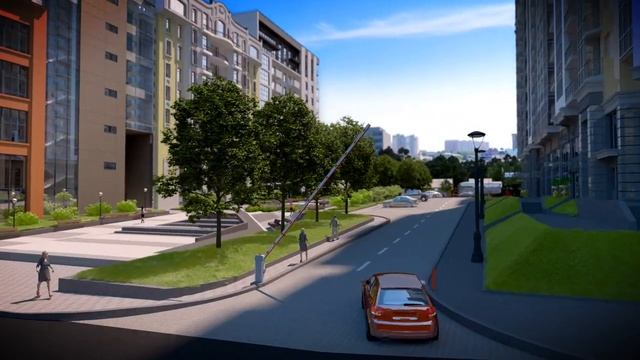 ЖК "Гранд Империал"