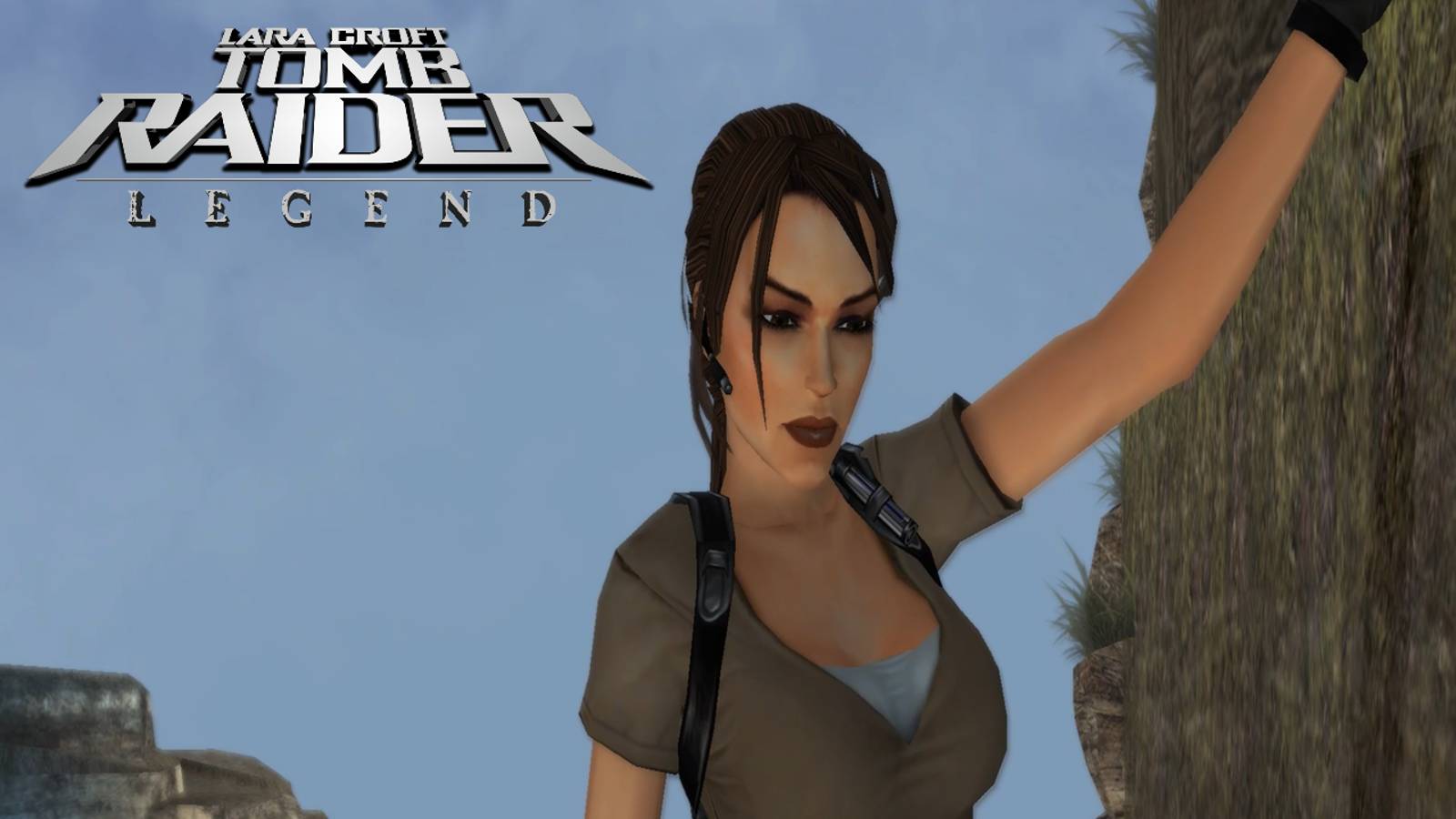 Прохождение Tomb Raider: Legend - Часть 1: Расхищаем гробницы!