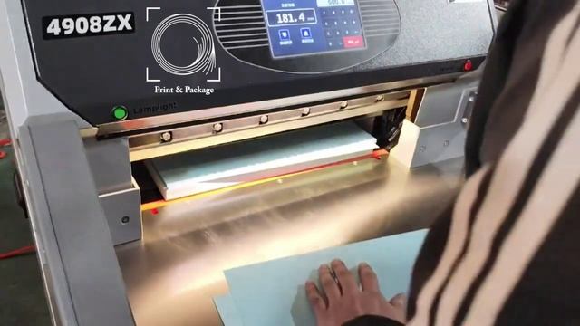 Электрический резак 4908ZX