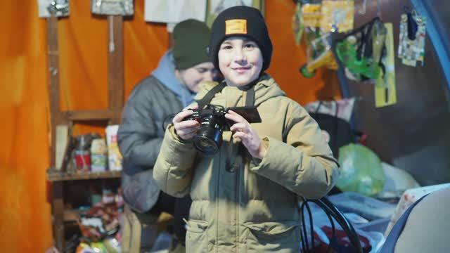 РОЖДЕНИЕ РЫБ_ГОША ГОВОРИТ