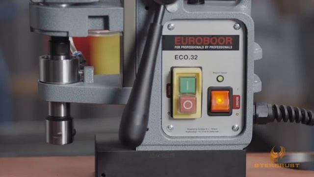 Сверлильный станок на магнитном основании Euroboor ECO.32