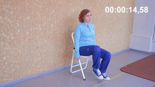 Упражнения для борьбы с утомляемостью