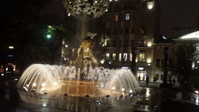 Сьемки 18.10.2024