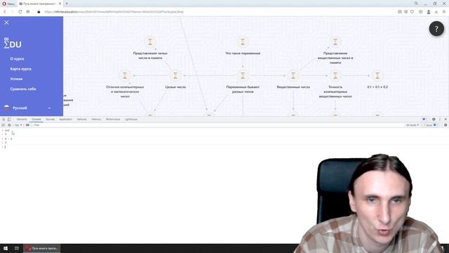 Целые числа и операции с ними