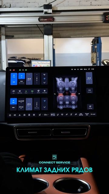 КЛИМАТ ЗАДНИХ РЯДОВ НА LIXIANG⚡️