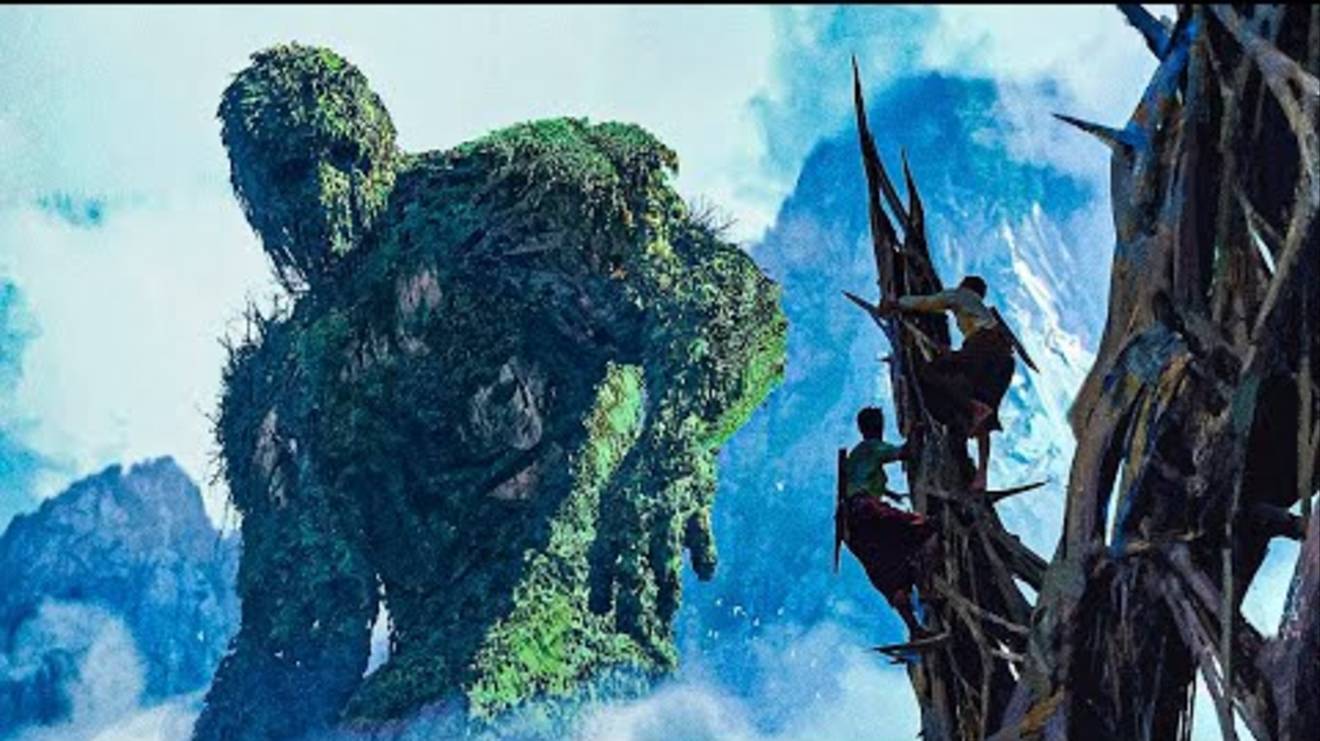 Люди вынуждены вернуться на Землю через 1000 лет, но там на них охотится опасный инопланетный монстр