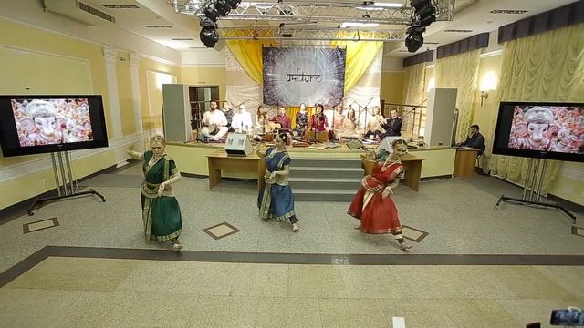 Звучащая Радость 2020. Часть 1. г. Ижевск 18.01.2020