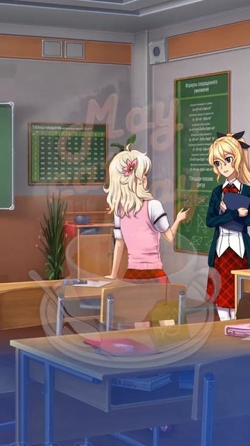 Пасхалки и отсылки в "Little Green Girl". #shorts #maycatplay #littlegreengirl #отсылки