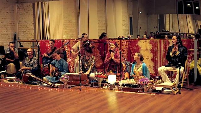 "Аллилуйя" Мария Толстухина и группа Индиго. 15.09.2018