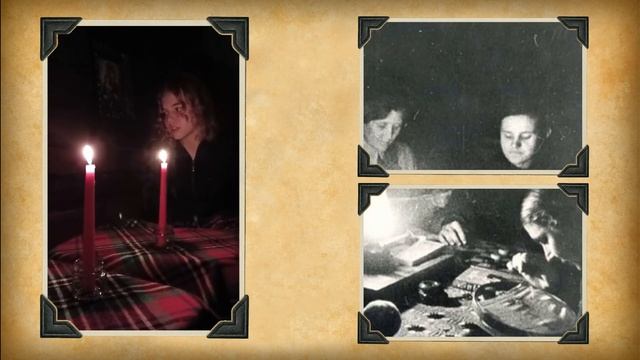 Блокада Ленинграда