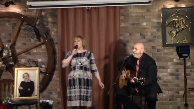 1 отделение - Вечер памяти Игоря Царёва 8 апреля 2017 года.