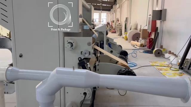 Бобинорезальная машина YS-1300C