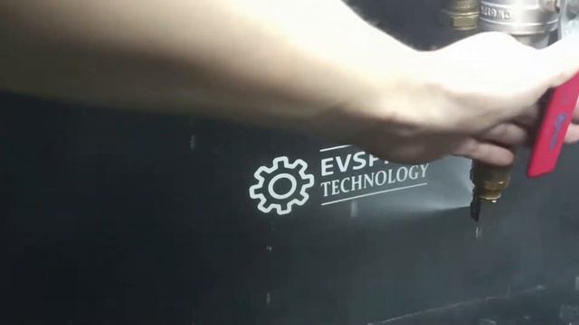 Пустой конус. Форсунки полоконусные.( 29,70 л/мин. при давлении 3 бар)