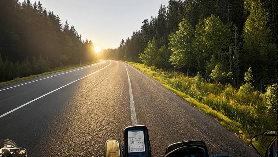 Асбест - Рефтинский на велосипеде  2 часть