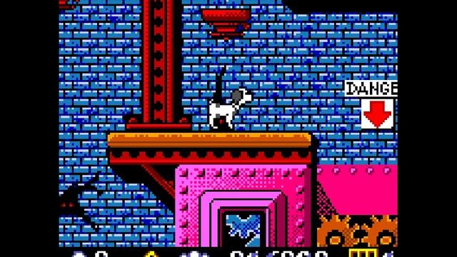 прохождение 102 Dalmatians Puppies to the Rescue (GBC)